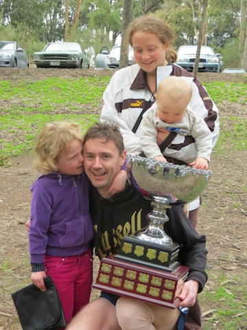 VCCL – Boxall Wins With Heavyweight Performance | News